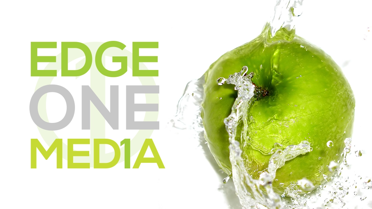 Schedule Now - Edge One Media